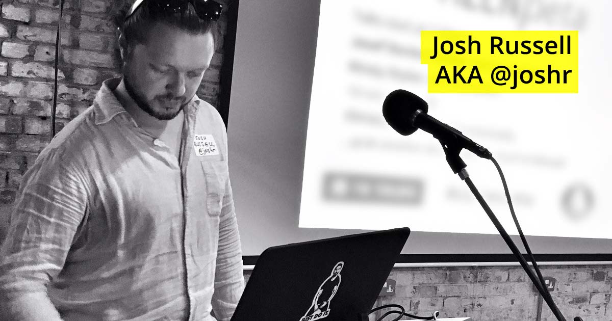 iPhone application switcher mockup – Josh Russell